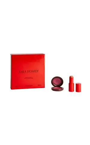 FARA HOMIDI Essential Cruise Box - Pink