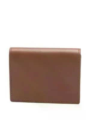 MC2 SAINT BARTH Logo-plaque Wallet