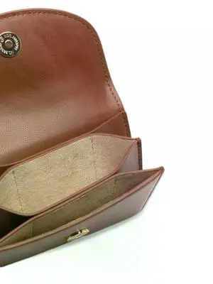 MC2 SAINT BARTH Logo-plaque Wallet