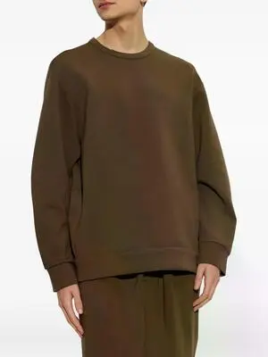 Nike 24.7 Impossiblysoft Dri-fit Crew Sweatshirt