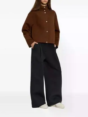 Nike Article Fleece Oversized Jacket