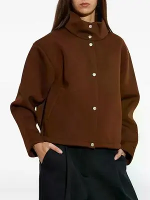 Nike Article Fleece Oversized Jacket