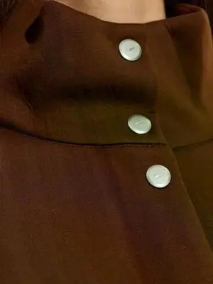 Nike Article Fleece Oversized Jacket