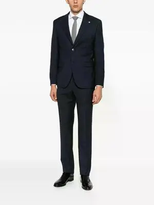 MANUEL RITZ Single-breasted Suit