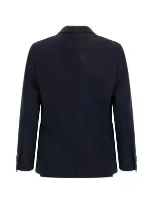 Tagliatore Montecarlo Single-breasted Blazer