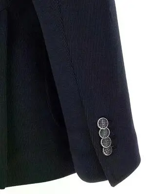 Tagliatore Montecarlo Single-breasted Blazer
