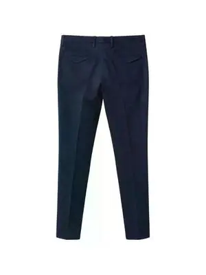BRIGLIA 1949 Pleated Tailored Trousers