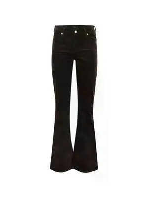 7 For All Mankind The Leggy Bootcut Trousers