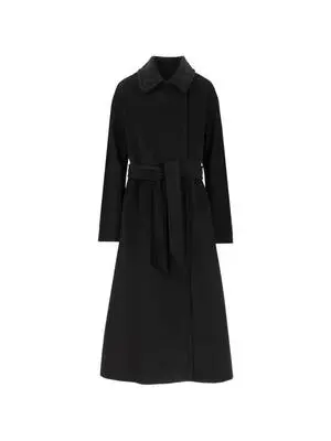 Max Mara Apice Belted Coat