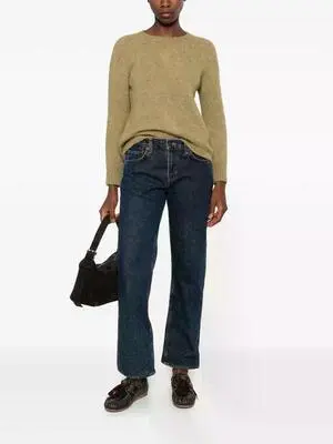 AGOLDE Straight-leg Jeans