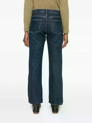 AGOLDE Straight-leg Jeans