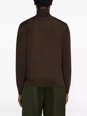 FERRAGAMO High-neck Pullover