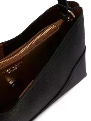 TWINSET Grained-texture Shoulder Bag