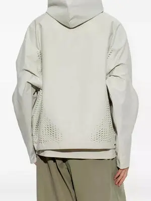 Nike Tech Dri-fit Shori-knit Pullover Hoodie