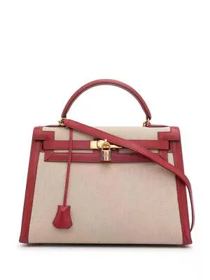 Hermès 1997 Pre-owned Kelly 32 Bag