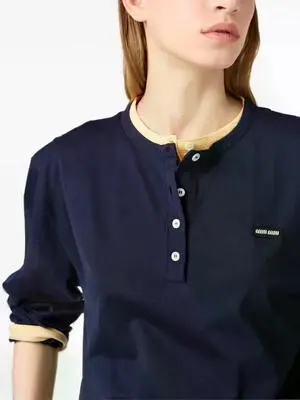 Miu Miu Jersey T-shirt