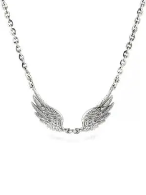 Emanuele Bicocchi Ala Necklace - Silver