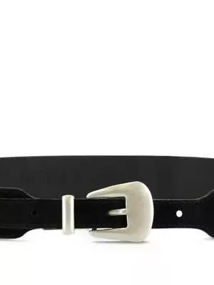FORTELA Phoenix Suede Belt