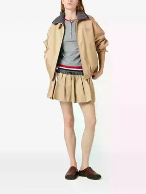 Miu Miu Jersey T-shirt