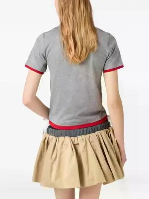 Miu Miu Jersey T-shirt