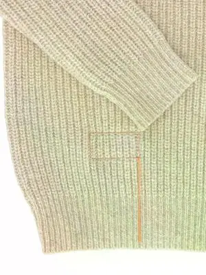 FORTELA Leona Ribbed High-neck Sweater