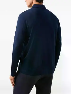 Bogner Bailey Long-sleeve Polo Shirt