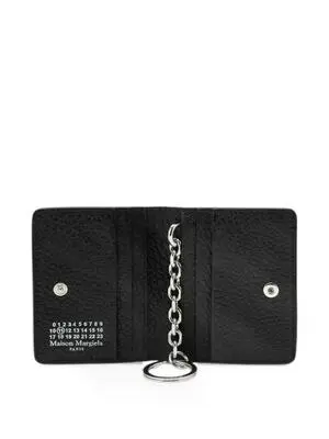 MAISON MARGIELA Four Stitches Keyring Cardholder