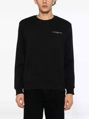 IH NOM UH NIT Graphic-print Crew-neck Sweatshirt