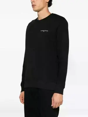 IH NOM UH NIT Graphic-print Crew-neck Sweatshirt