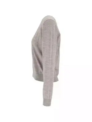 P.a.r.o.s.h Crystal-embellished Wool Sweater