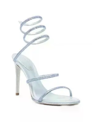 Rene Caovilla Cleo Strass Sandals