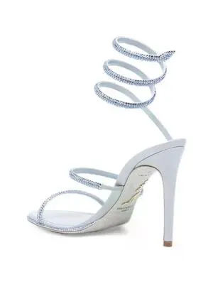 Rene Caovilla Cleo Strass Sandals