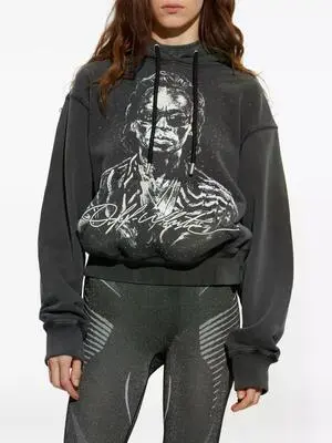 Off-White Graphic-print Hoodie