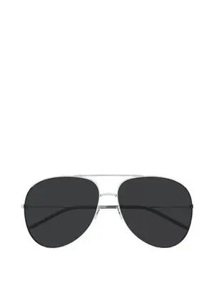 Saint Laurent Pilot-frame Sunglasses