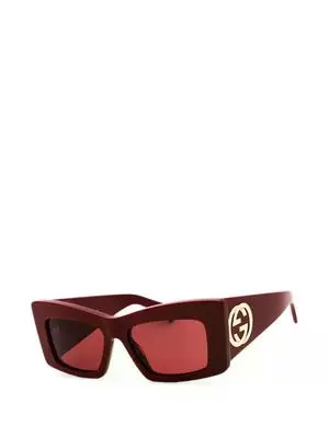 Gucci Square-frame Sunglasses