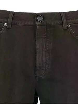 Zegna Cotton Roccia Jeans