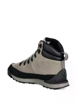 The North Face Lace-up Panelled Boots