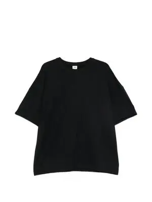 SKIMS Crew-neck T-shirt - Grey