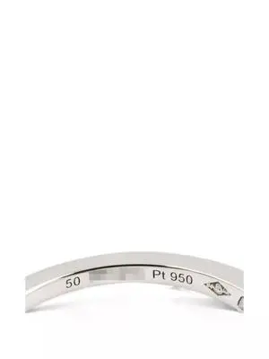Cartier 2010s Ballerina Solitaire Ring