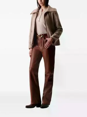FORTELA Lolie Teddy Jacket - Neutrals