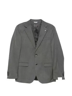 MANUEL RITZ Single-breasted Suit - Grey