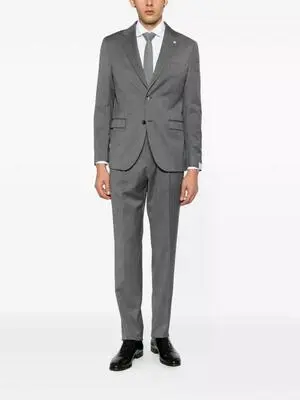 MANUEL RITZ Single-breasted Suit