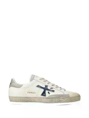Premiata Steven 7633 Sneakers - White