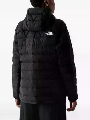 The North Face Quilted Hooded Jacket
