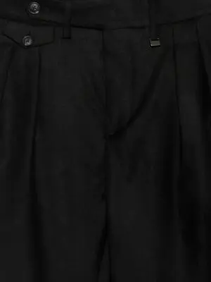 MANUEL RITZ Double-pleat Trousers
