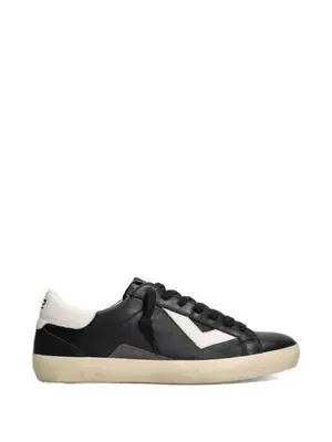 4B12 Suprime Low-top Sneakers - Black
