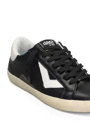 4B12 Suprime Low-top Sneakers