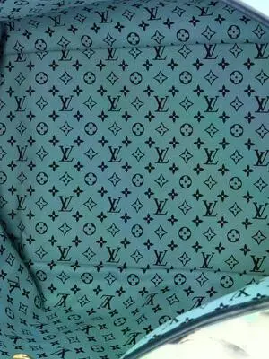 LOUIS VUITTON Ailleurs Cabas Limited Edition Printed Canvas Gm Tote Bag - Multicolour
