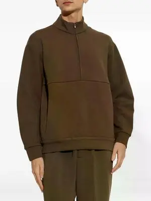 Nike 24.7 Impossiblysoft Dri-fit 1/2-zip Top