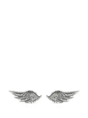Emanuele Bicocchi Ala Cufflinks - Silver